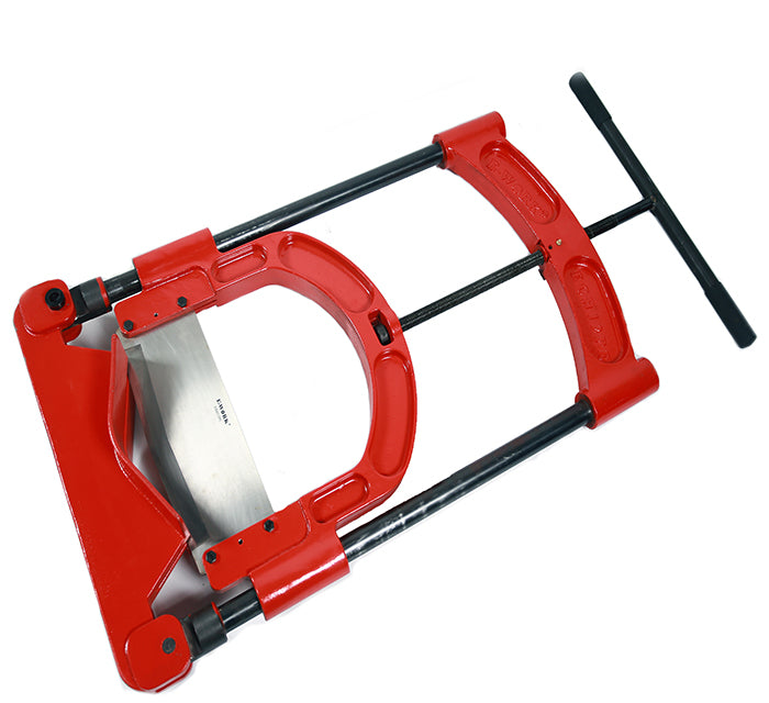 PE Pipe Guillotine Cutter – eworkmart