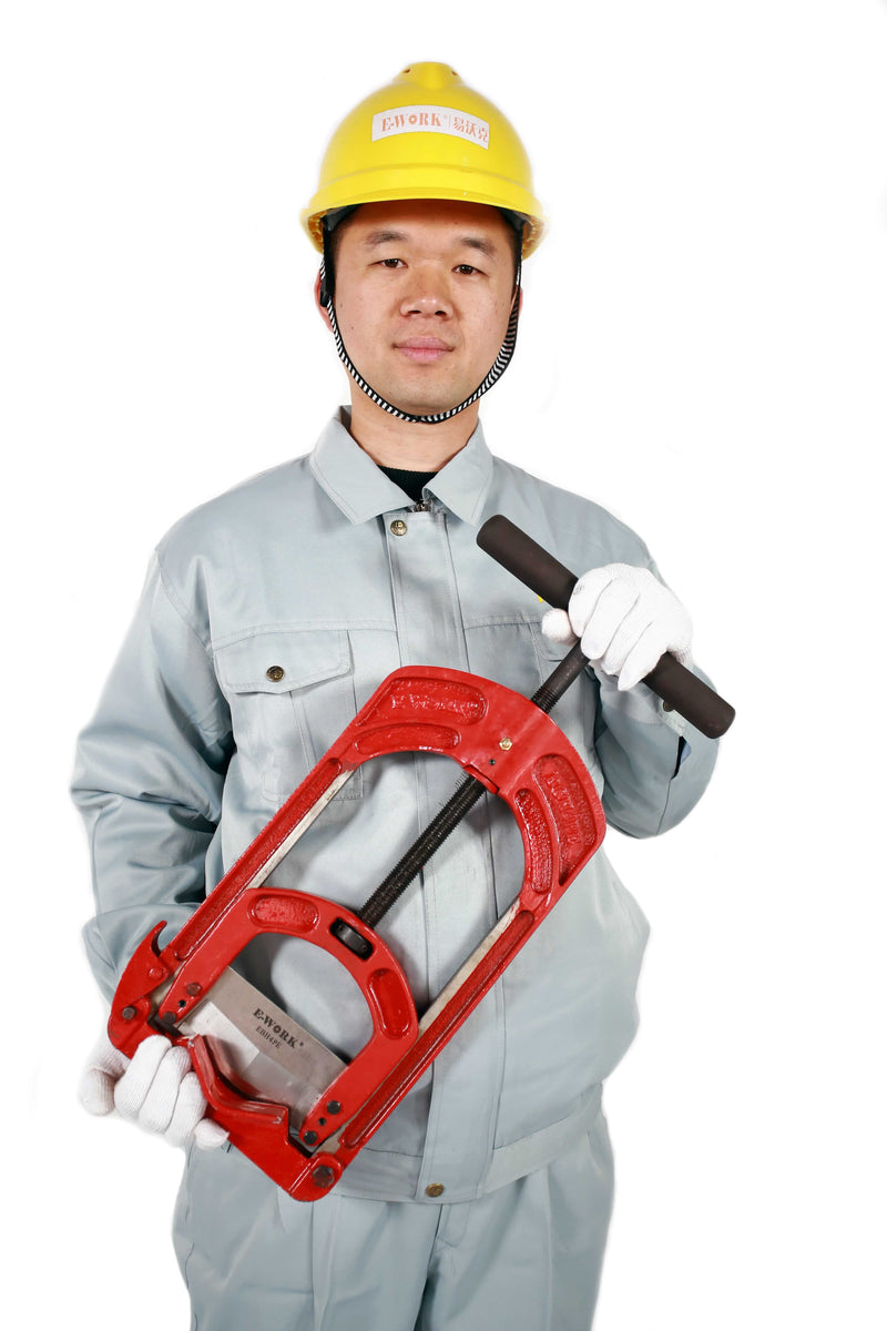 Guillotine Pipe Cutter ECH4PE – eworkmart