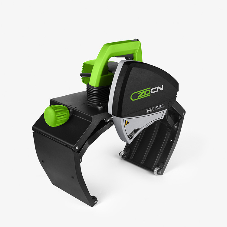 Electric Pipe Cutter ZD400 – eworkmart