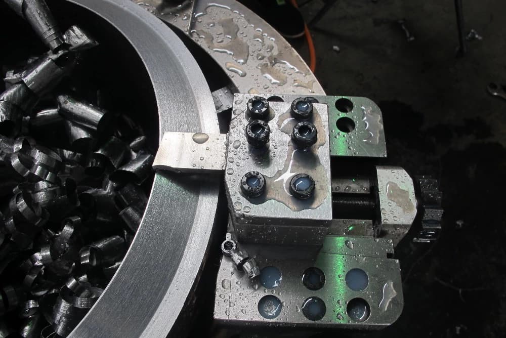 Electric Pipe Cold Cutting And Beveling Machine 5-10" – eworkmart