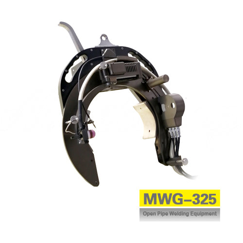 Open-head Orbital Welding Machine MWG-325 + Power Supply MWA-400 ...