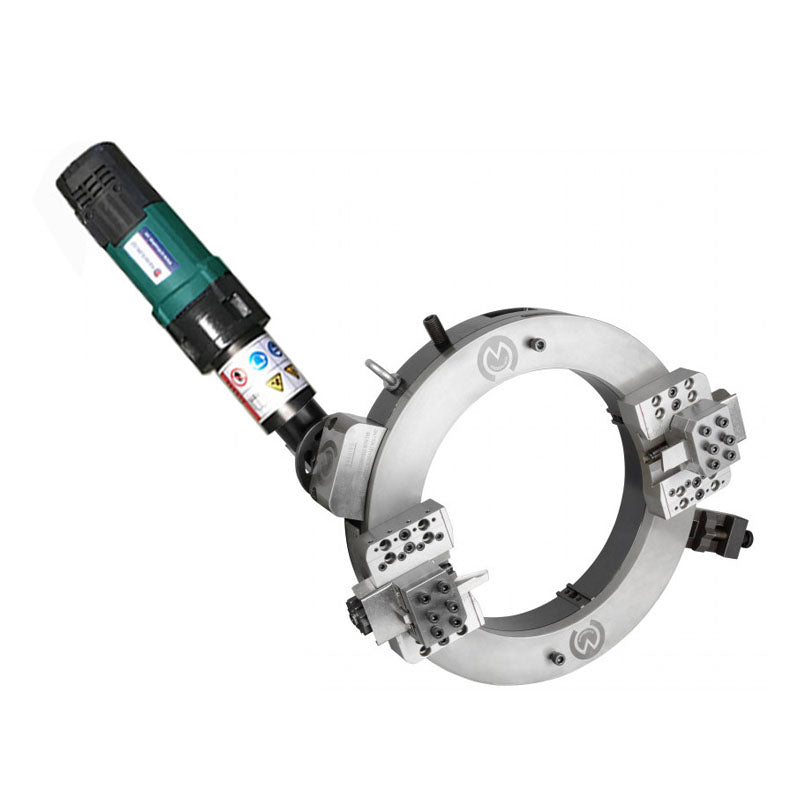 Electric Pipe Cold Cutting Machine 6-12" – eworkmart