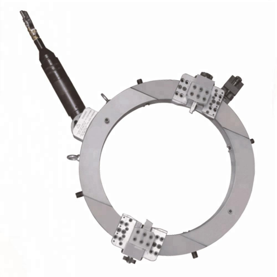 Pneumatic Pipe Cold Cutting And Beveling Machine 10-16" – eworkmart