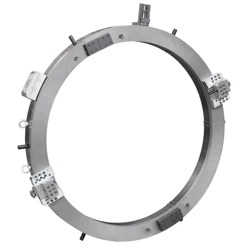 Hydraulic Pipe Cold Cutting And Beveling Machine 48-56" – eworkmart