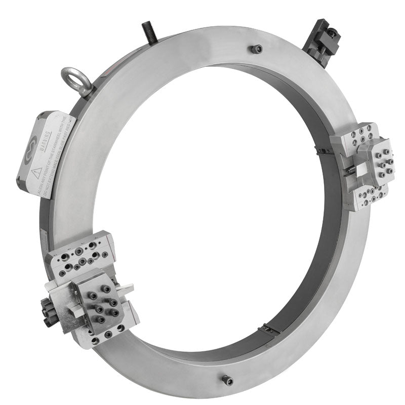 Hydraulic Pipe Cold Cutting And Beveling Machine 48-56" – eworkmart