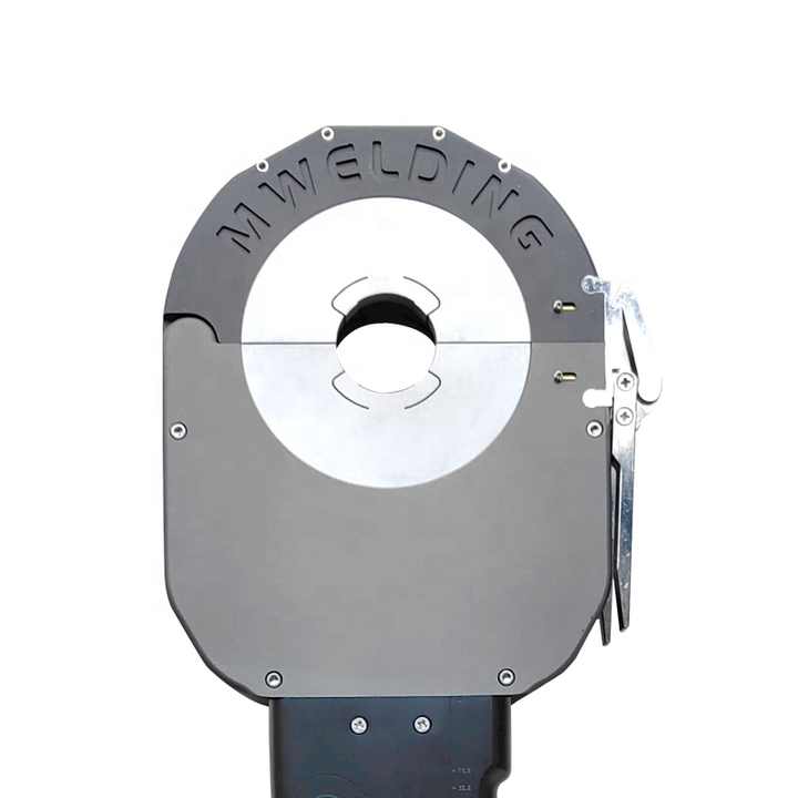 Closed-head Orbital Welding Machine MWF-80 + Power Supply MWA-200 ...