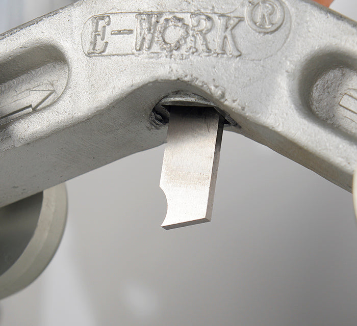 PE Pipe Rotary Cutter 500mm – eworkmart