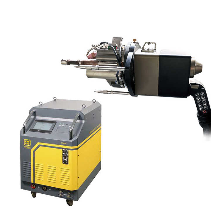 Tube to Tubesheet Welding Machine MWP-65 + Power Supply MWA-400 – eworkmart